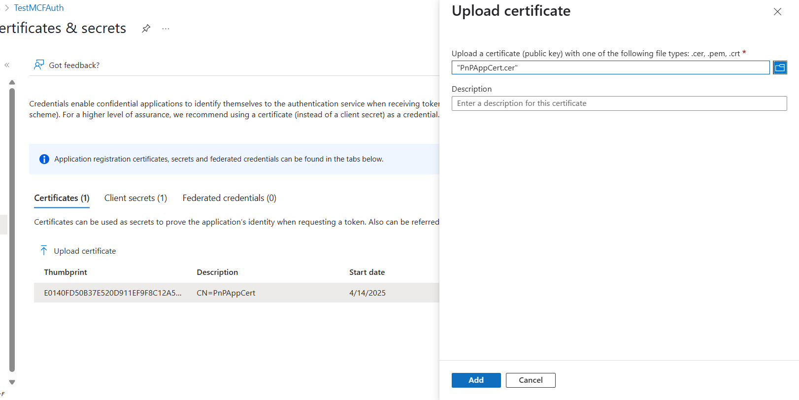 Comment synchroniser MyCompanyFiles et SharePoint (V2)